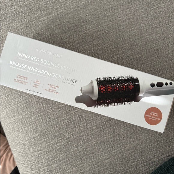 Bondi Boost | Hair | Bondiboost Infrared Bounce Brush | Poshmark